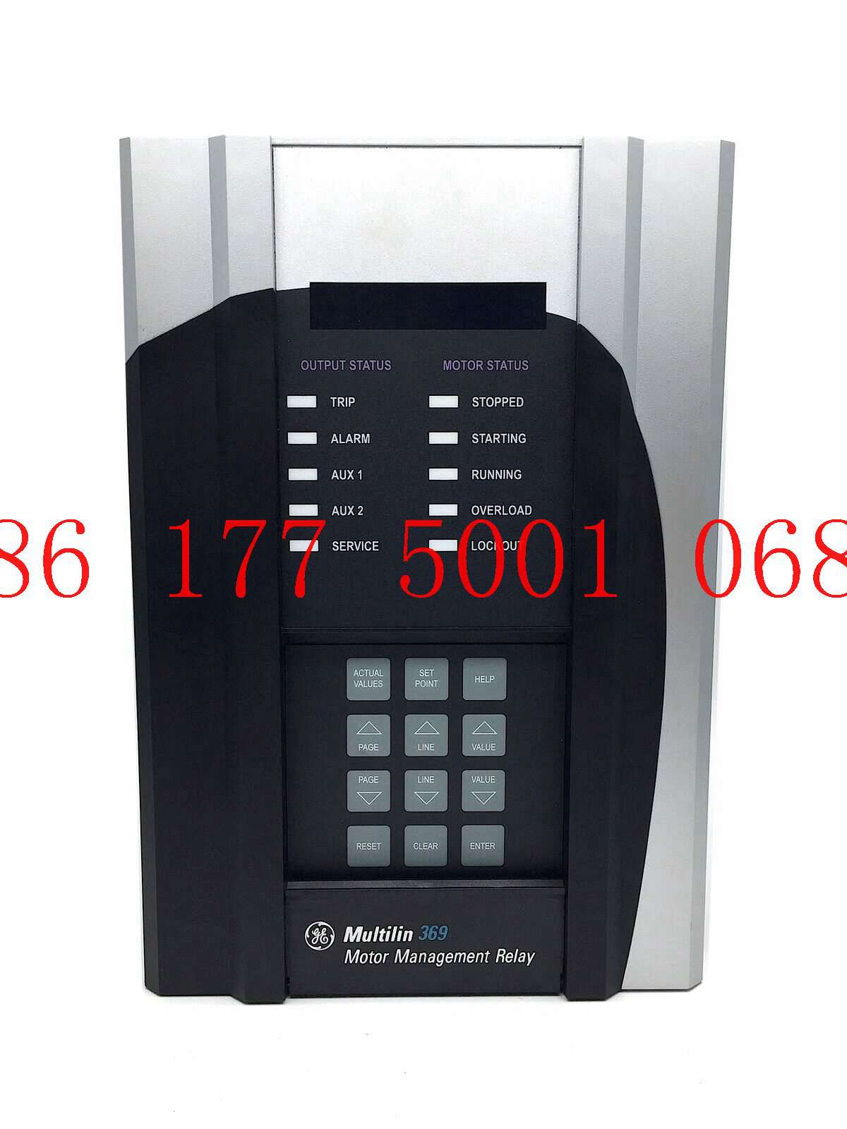 MPM-HI-A20 Gas turbine system - GE ELECTRIC - XIONGBA