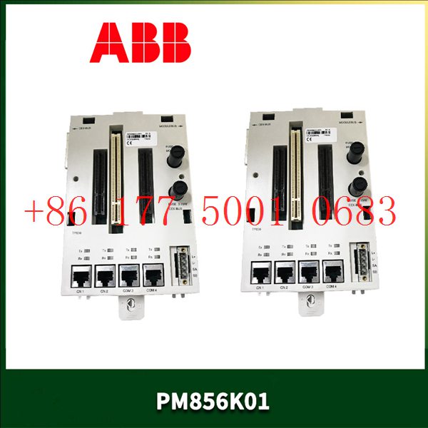 ABB SD831 module Excitation system - ABB - XIONGBA
