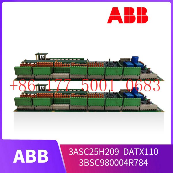 DSSB-01C Robot control card - ABB - XIONGBA