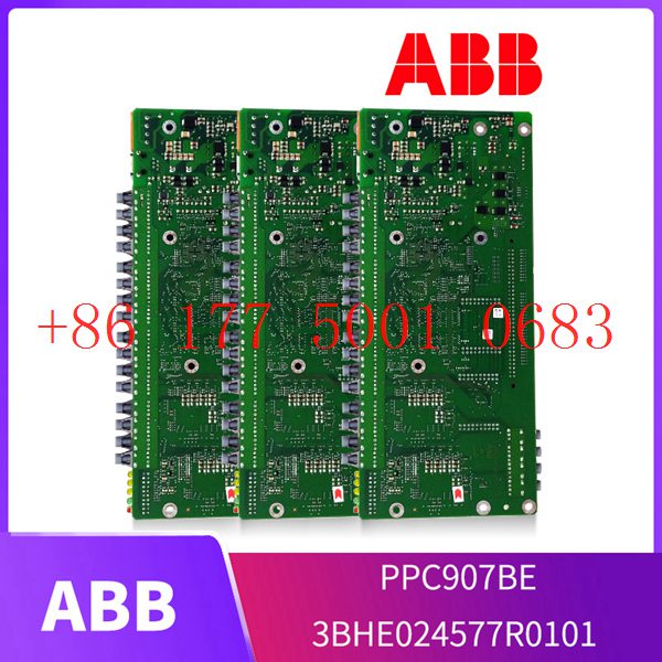 ABB ITCTU04 module Excitation system - ABB - XIONGBA