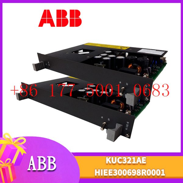 1MRK002246-BD Power Supply Module - ABB - XIONGBA