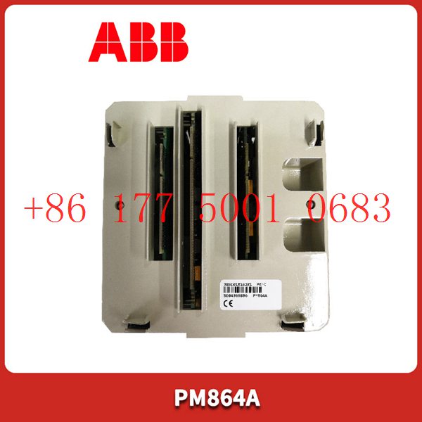 ABB TU810 module Excitation system - ABB - XIONGBA
