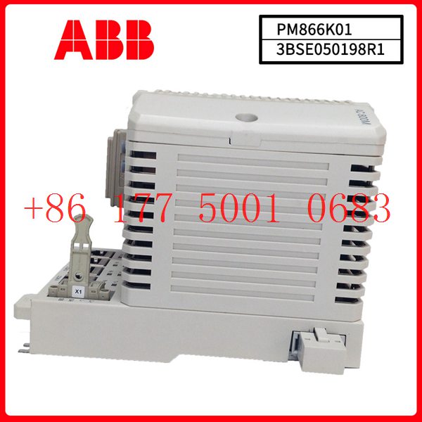 ABB TU840 module Excitation system - ABB - XIONGBA