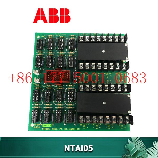 VPM810 Robot control card - ABB - XIONGBA