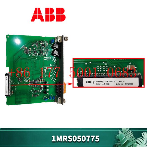 PM803F Robot control card - ABB - XIONGBA