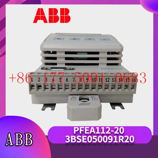 ABB TK821F module Excitation system - ABB - XIONGBA