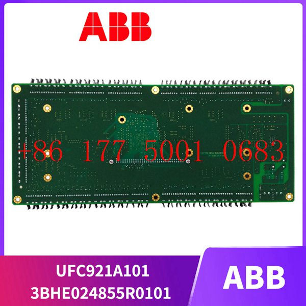 SM811K01 Robot control card - ABB - XIONGBA