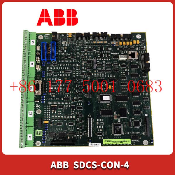 DSQC361 DCS system - ABB - XIONGBA