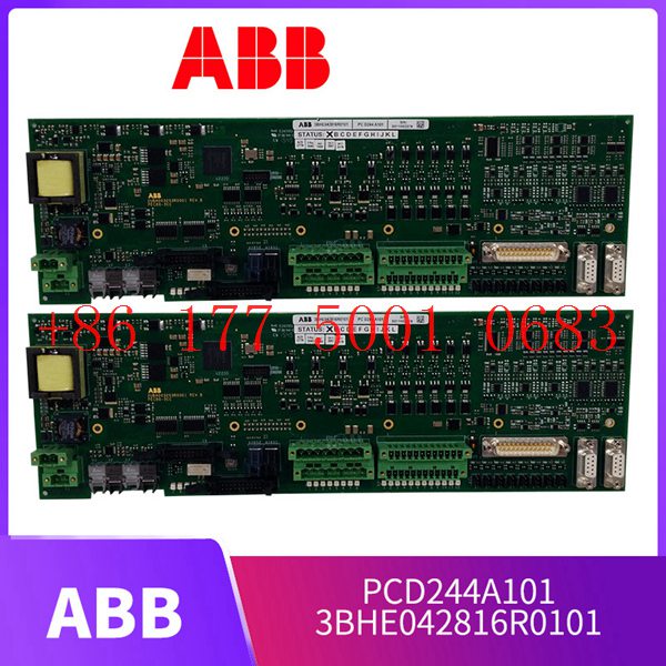 FI840F 3BDH000033R1 Robot control card - ABB - XIONGBA