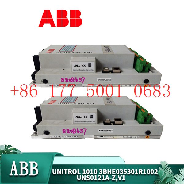 ABB 07KT31 Bailey Card - ABB - XIONGBA