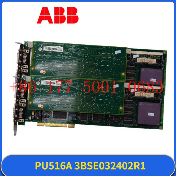PM866 3BSE050200R1 Robot control card - ABB - XIONGBA