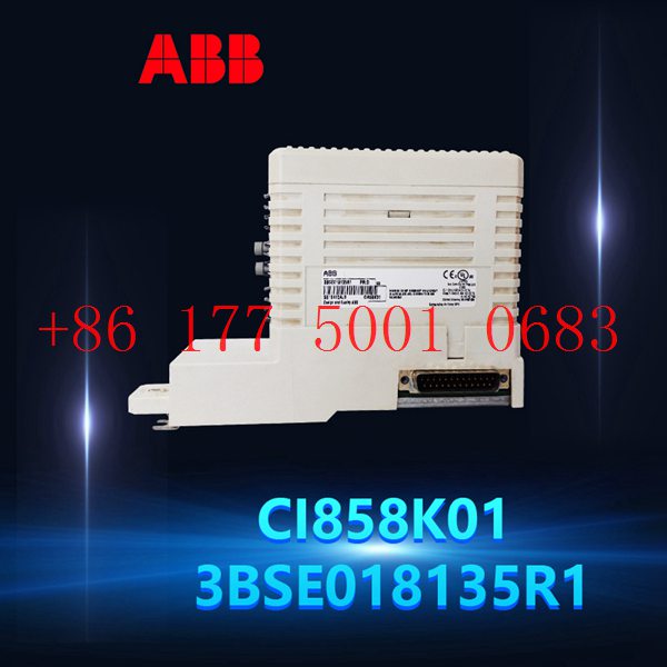 ABB 3HAC022644-001 Bailey Card - ABB - XIONGBA