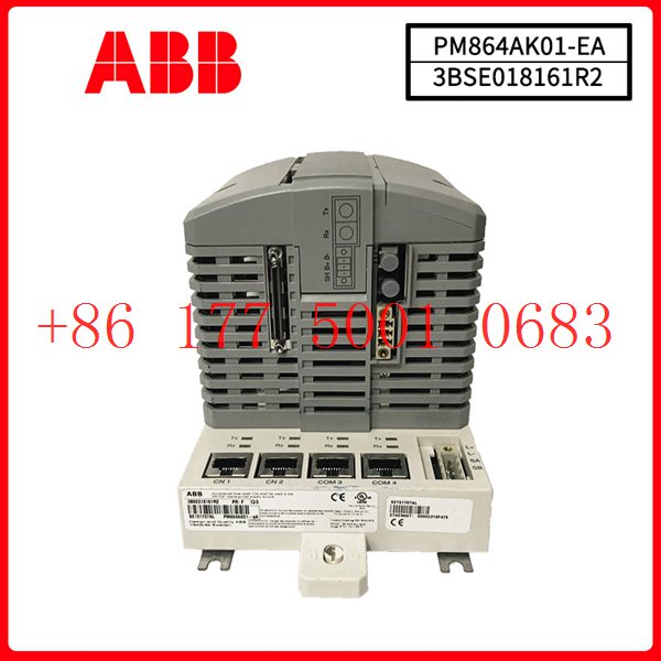 ABB TK701F module Excitation system - ABB - XIONGBA