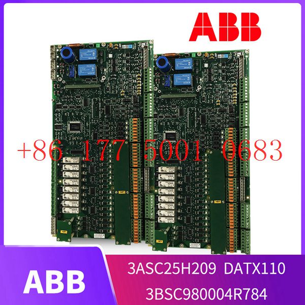 CI840A DCS system - ABB - XIONGBA