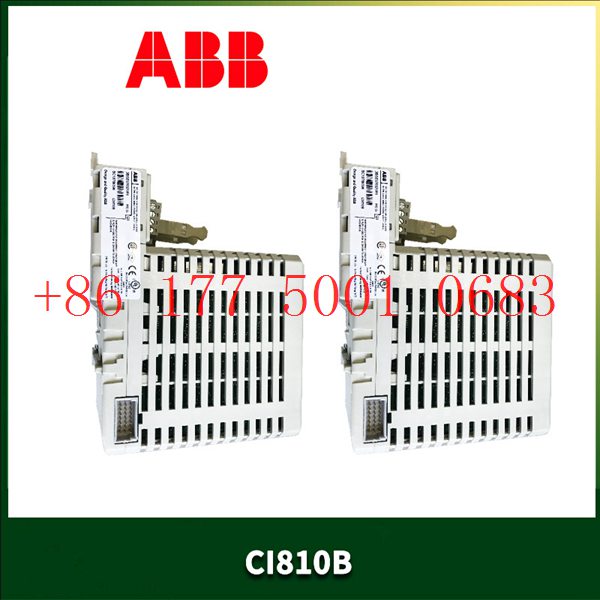 ABB TU830 module Excitation system - ABB - XIONGBA
