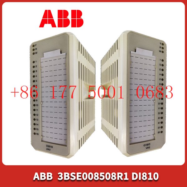 ABB TB820 module Excitation system - ABB - XIONGBA