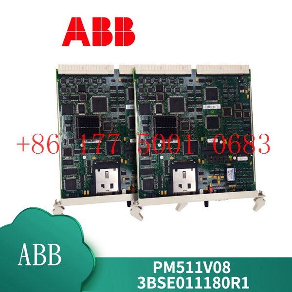 3BHE024855R1101 Robot control card - ABB - XIONGBA