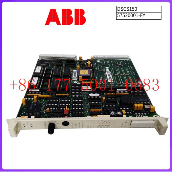 ABB RET630 Bailey Card - ABB - XIONGBA