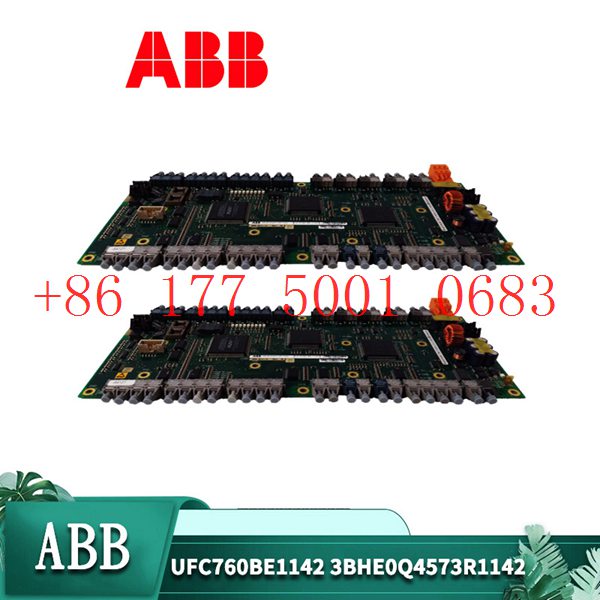 PM665 3BDS005799R1 Voltage regulation control module - ABB - XIONGBA