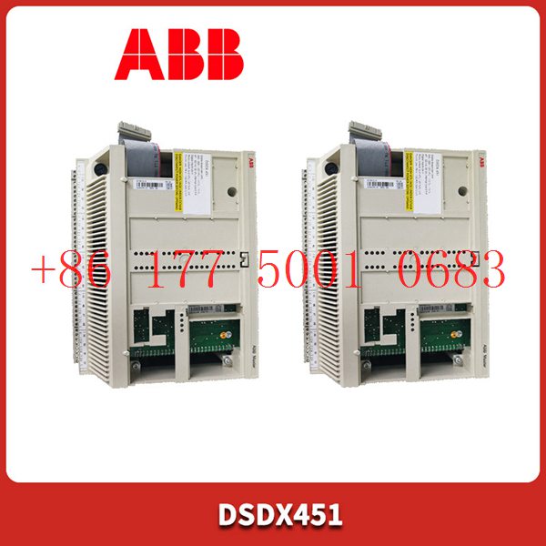 ABB 3HAC037820-002 Bailey Card - ABB - XIONGBA