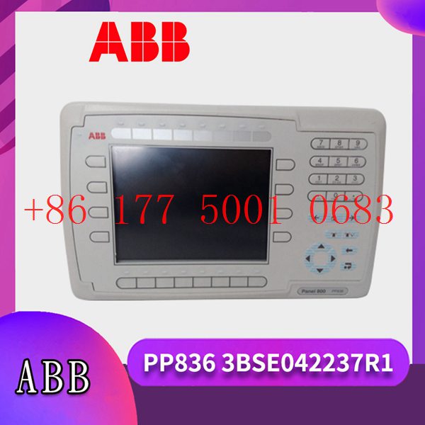 ABB ZT372a-E Bailey Card - ABB - XIONGBA