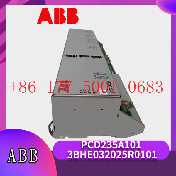 ABB 3HAC022644-001 Bailey Card - ABB - XIONGBA