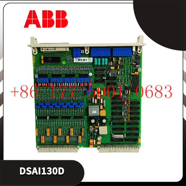 DSDO131 Robot control card - ABB - XIONGBA