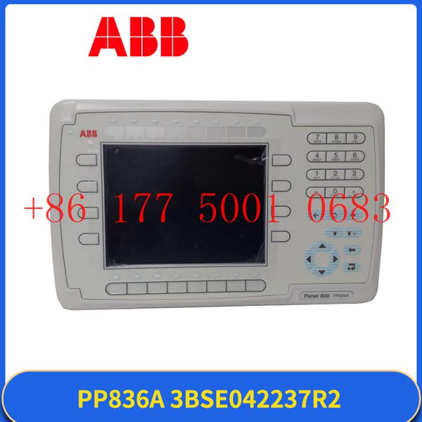 ABB PP885 Bailey Card - ABB - XIONGBA