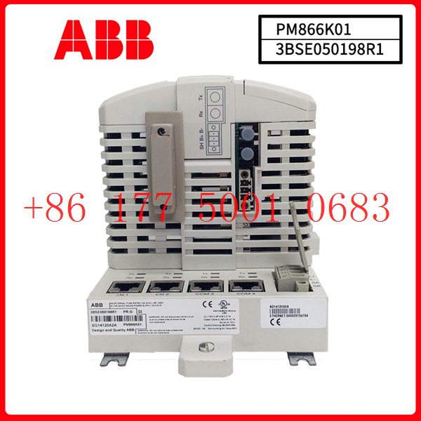 ABB TB807 module Excitation system - ABB - XIONGBA