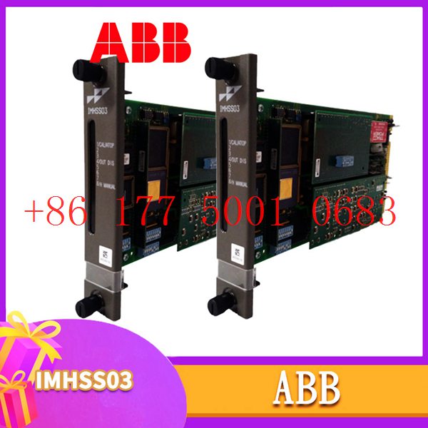 ABB PP845A Bailey Card - ABB - XIONGBA