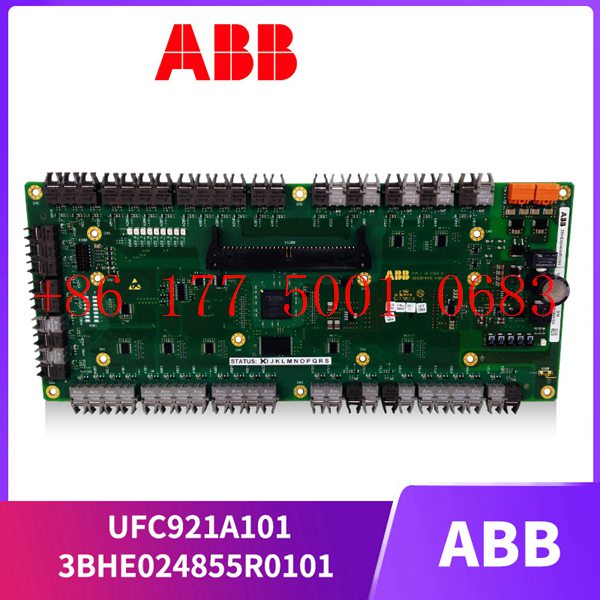 ABB IEPEP07 module Excitation system - ABB - XIONGBA