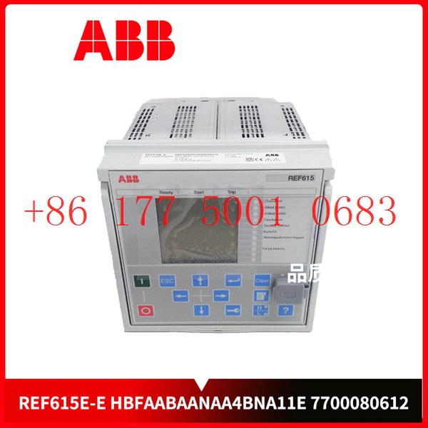 ABB UAA326A04 Bailey Card - ABB - XIONGBA