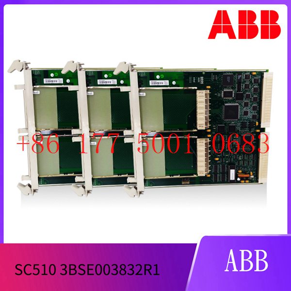 LM80 Robot control card - ABB - XIONGBA
