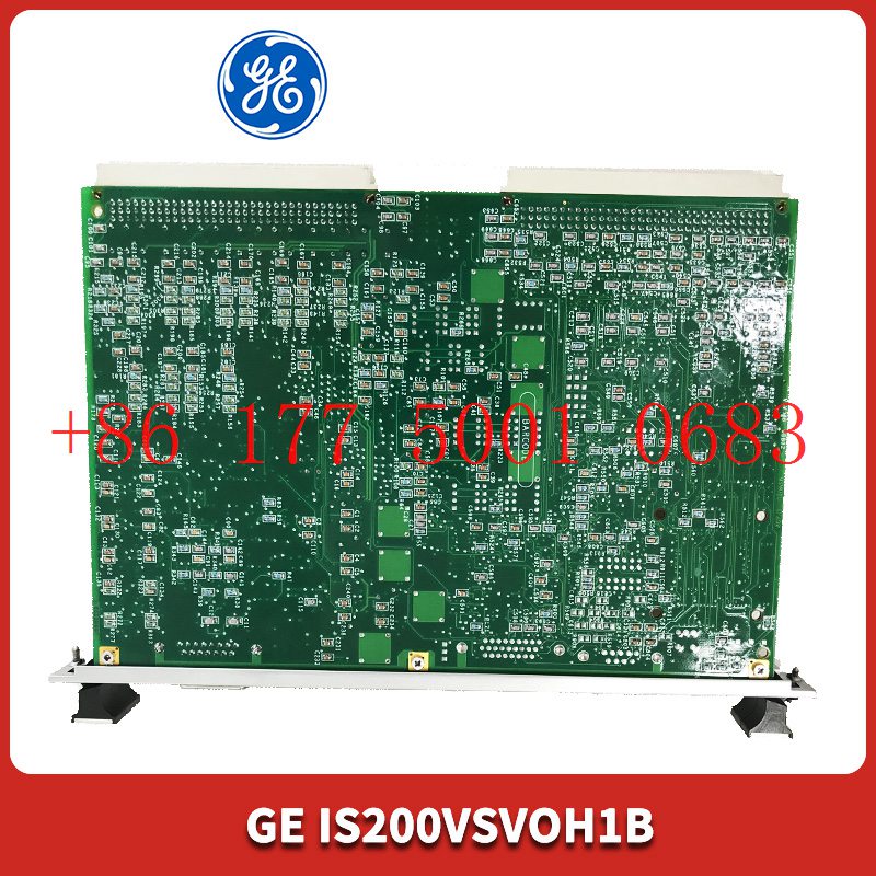 IC693PWR322 Gas turbine system - GE ELECTRIC - XIONGBA