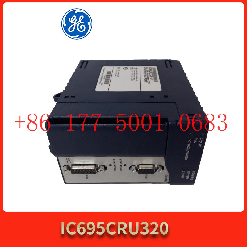 IC693ALG392-BE General Electric - GE ELECTRIC - XIONGBA