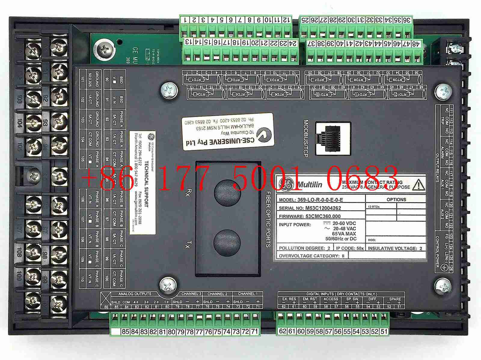 IC694MDL740 output module - GE ELECTRIC - XIONGBA