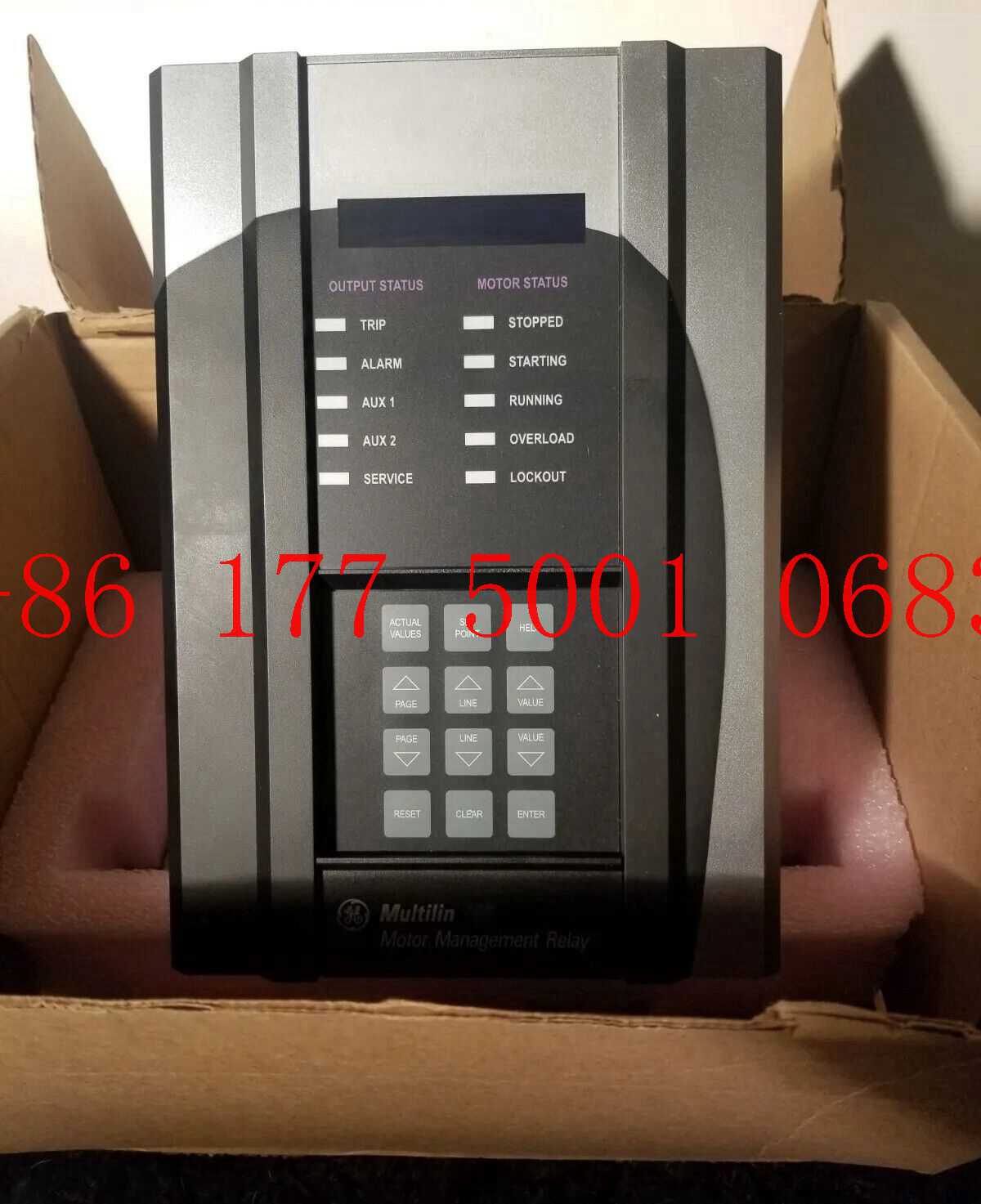 IS220PRTDH1A Gas turbine system - GE ELECTRIC - XIONGBA