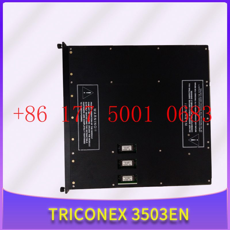 3723X Invensys Triconex system - TRICONEX - XIONGBA