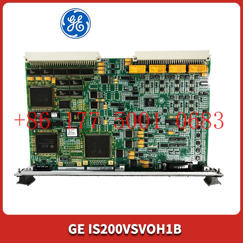 Gas turbine system DS200GHDQF1CBE - GE ELECTRIC - XIONGBA