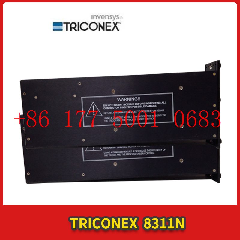 4000093-310 Invensys Triconex system - TRICONEX - XIONGBA