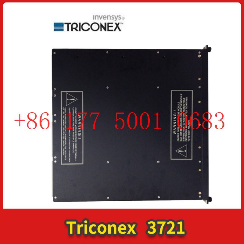 2835015 Invensys Triconex system - TRICONEX - XIONGBA