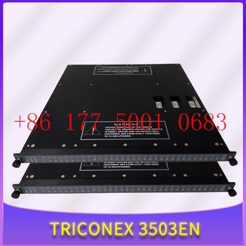 3706A Invensys Triconex system - TRICONEX - XIONGBA