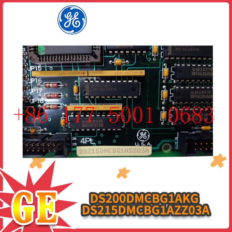 IS200SRTDH2ACB Gas turbine system - GE ELECTRIC - XIONGBA