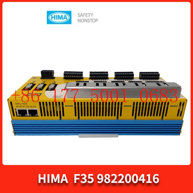 K9202B Germany HIMA - HIMA - XIONGBA