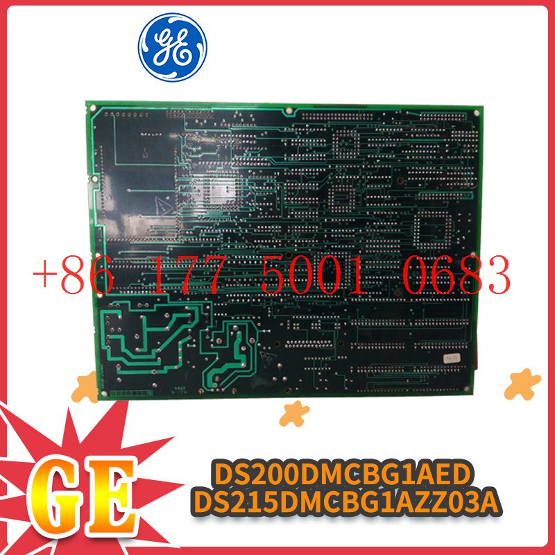 GE DS200GHDQF1CBC Communication module - GE ELECTRIC - XIONGBA