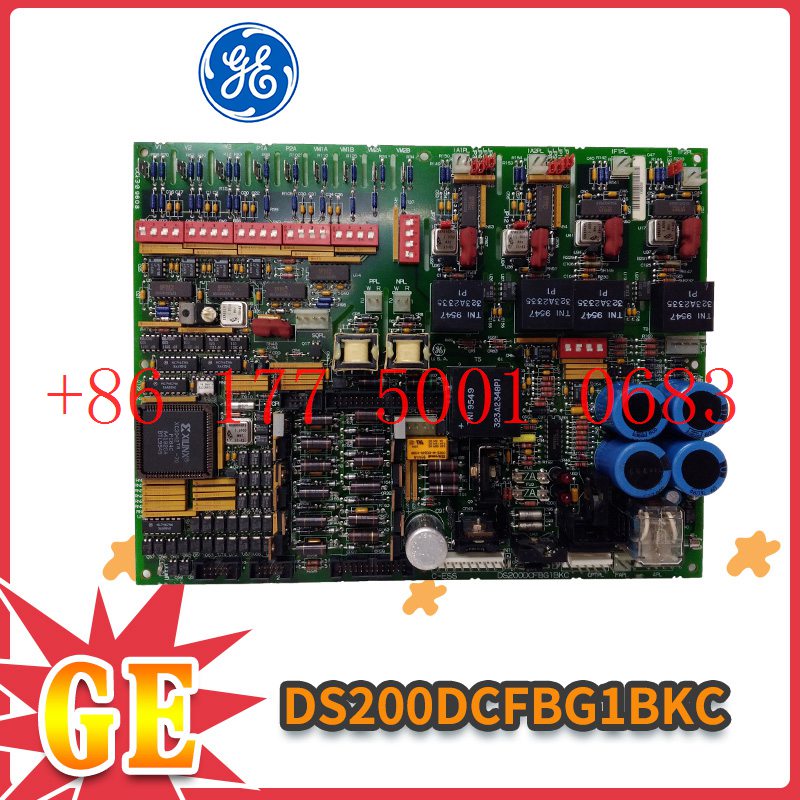 Gas turbine system DS200TCCAF1ACF - GE ELECTRIC - XIONGBA
