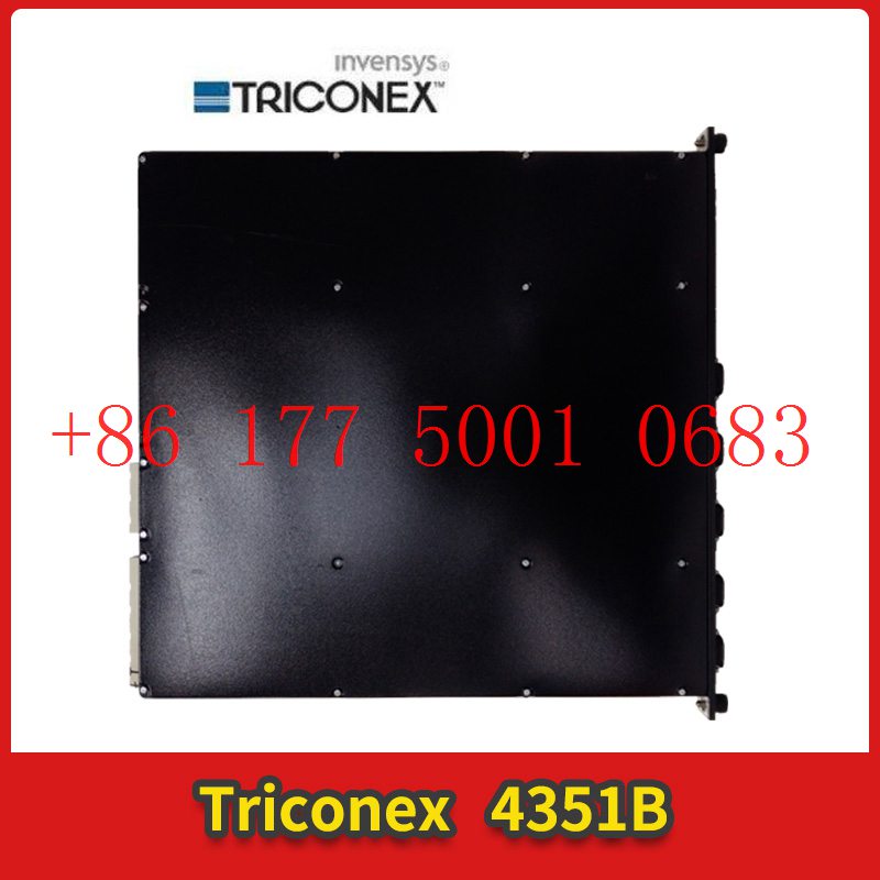 3805H Invensys Triconex system - TRICONEX - XIONGBA