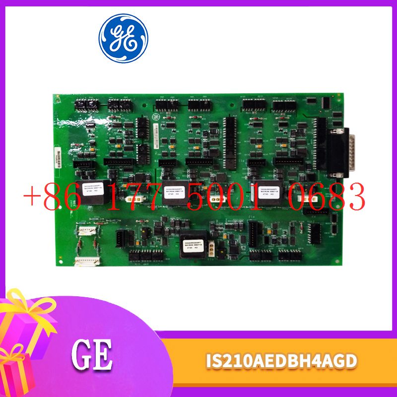 GE IS200TREGH1BDB Communication module - GE ELECTRIC - XIONGBA