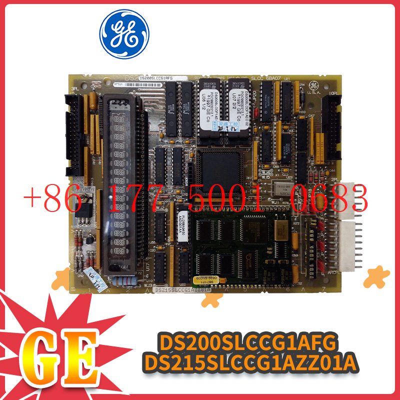 General Electric IS230PCAAH1A - GE ELECTRIC - XIONGBA