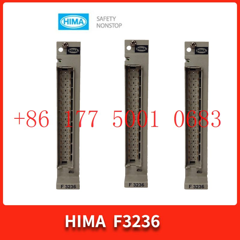 F7101 HIMA DO digital output - HIMA - XIONGBA